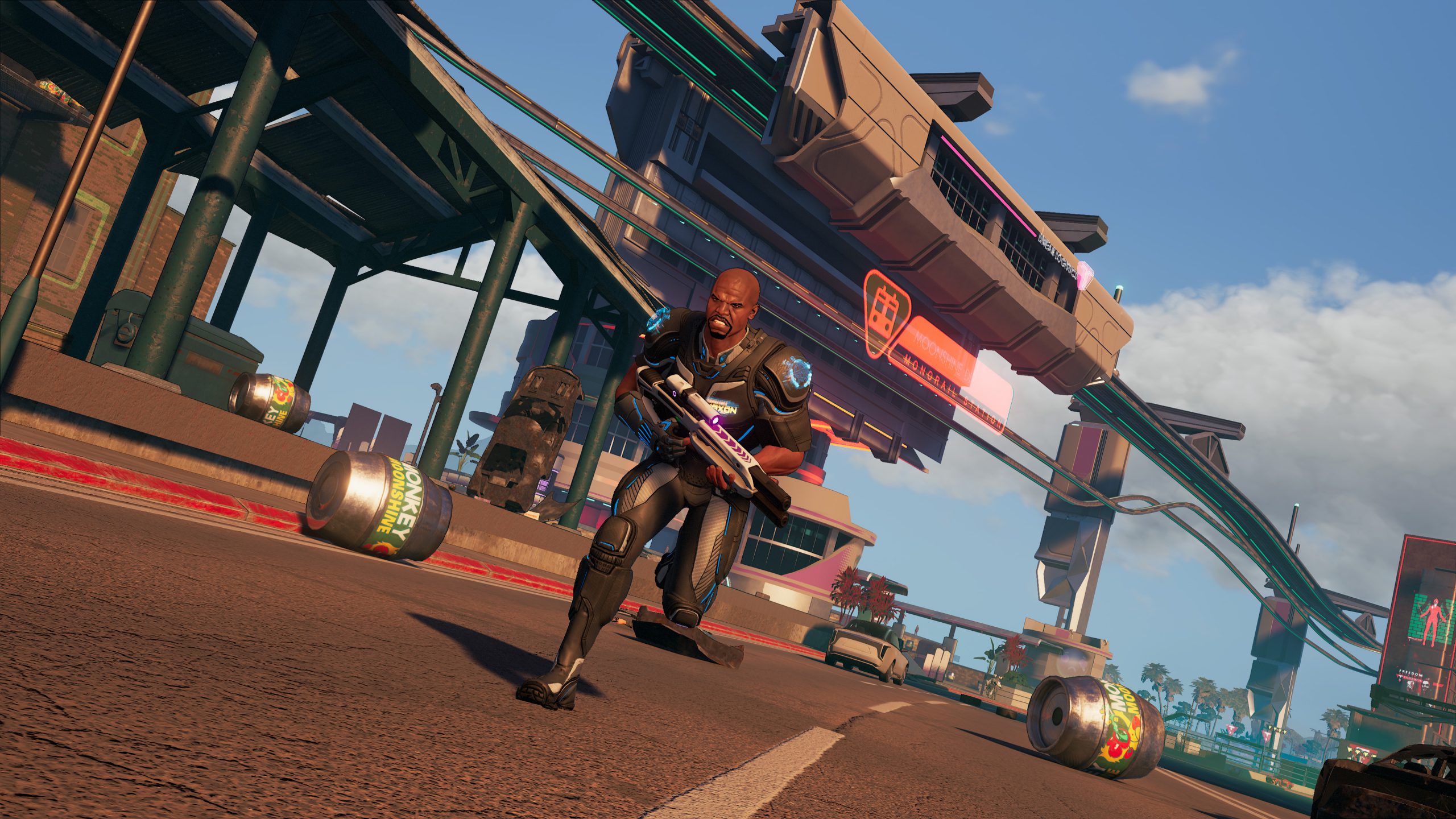 Crackdown Crackdown